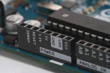 Arduino UNO R3 : A beginners step into the world of Arduino
