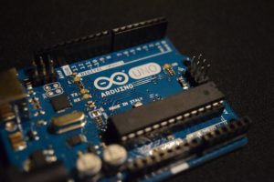 Arduino UNO R3 : A beginners step into the world of Arduino