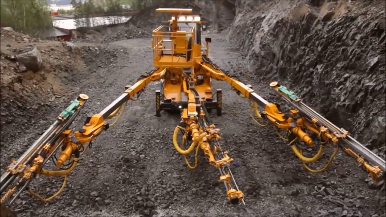 Top 10 Amazing Machines from Around the World