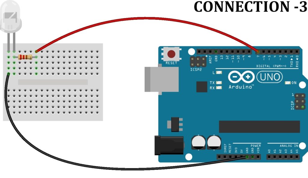 How to Blink an LED with Arduino? [FOR BEGINNERS]
