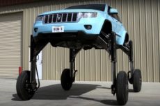 5 AMAZING Real Transforming Vehicle (SOLUTION FOR TRAFFIC? )