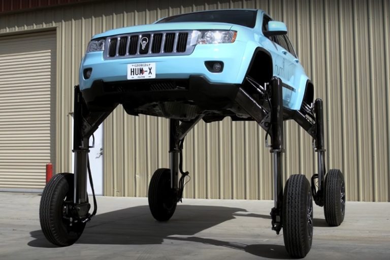 5 AMAZING Real Transforming Vehicle (SOLUTION FOR TRAFFIC? )