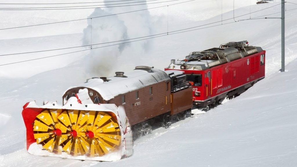 3 Powerful Snow Plow Trains [ALL YOU NEED TO KNOW]