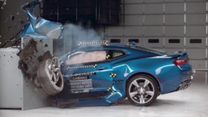 All you need to know about Car Crash Tests [4 Major Types]