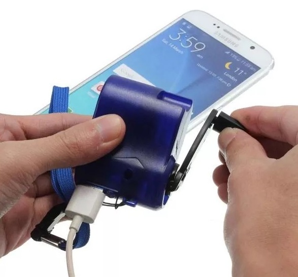 Emergency Mobile Charger using Dynamo [With Circuit Diagrams]