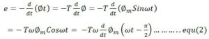 What is Transformer? | Definition, Working Principle and Types