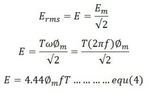 What is Transformer? | Definition, Working Principle and Types