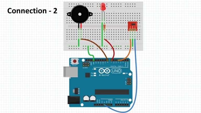 Fire Alarm System using Arduino [In Few Easy Steps]