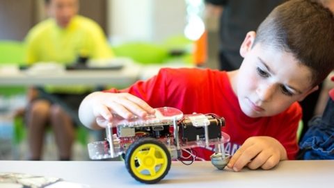 6 Smart Engineering Toys for Techie Kids [7 years and older]