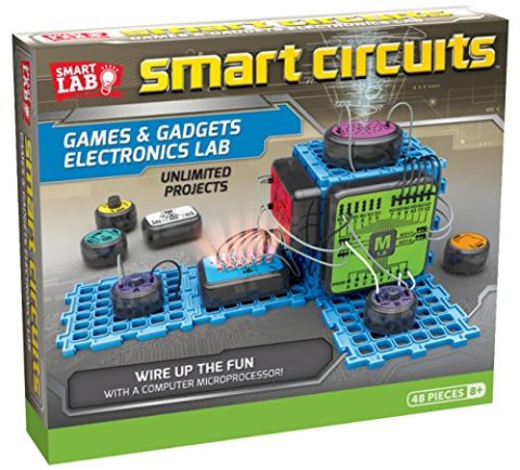 6 Smart Engineering Toys for Techie Kids [7 years and older]