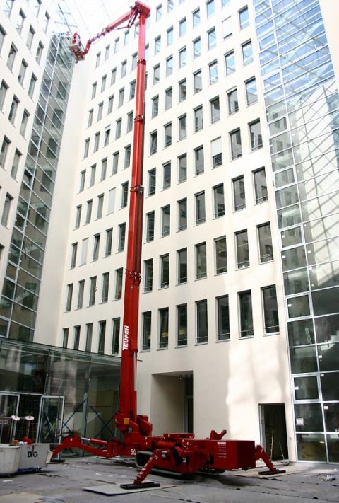 7 Fearless Spider Machines you have to see [Engineering Marvel]