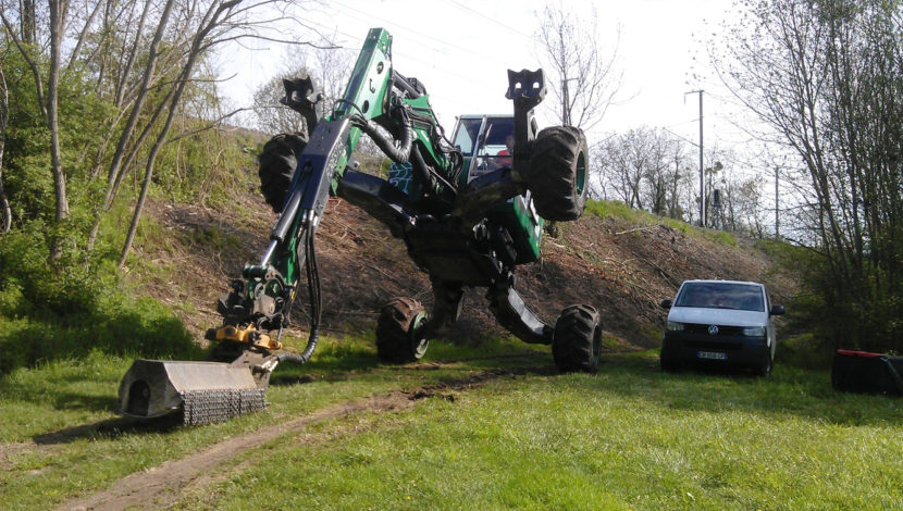 7 Fearless Spider Machines you have to see [Engineering Marvel]