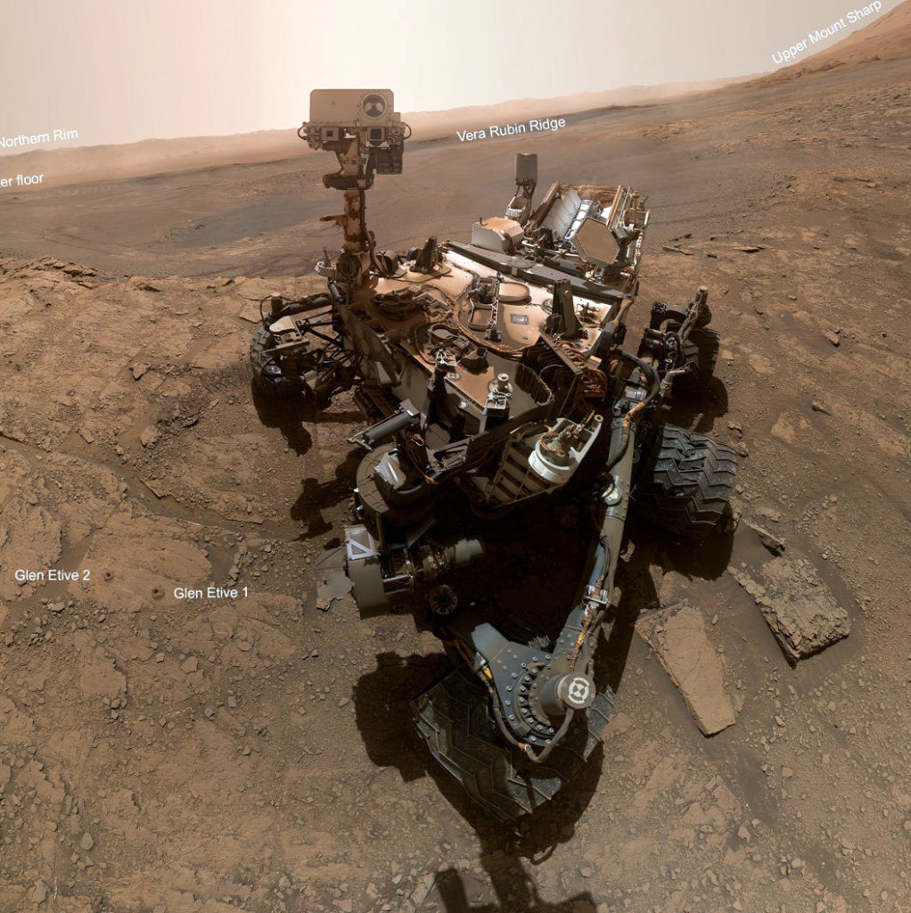 What Did We Find on Mars? | New Images from Mars Curiosity Rover