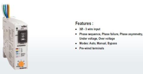 Single Phasing Motor Problem: Causes, Analysis and Prevention
