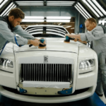 How LUXURY Rolls-Royce Cars Are Made In England?