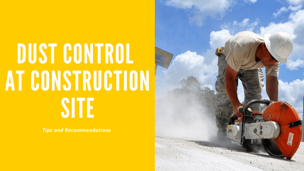 Dust Control Tips for Construction Sites (All You Need To Know)