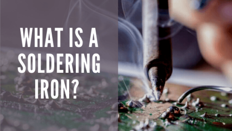 What is a Soldering Iron? (All You Need to Know)