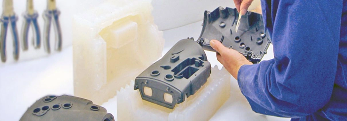 The Role of Vacuum Casting in Rapid Prototyping