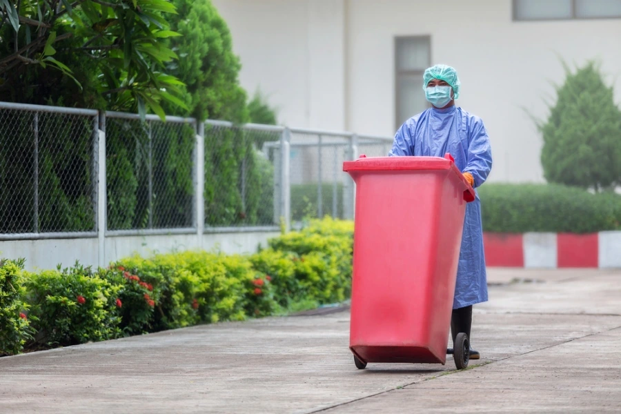 Engineering Solutions for Sustainable Medical Waste Management