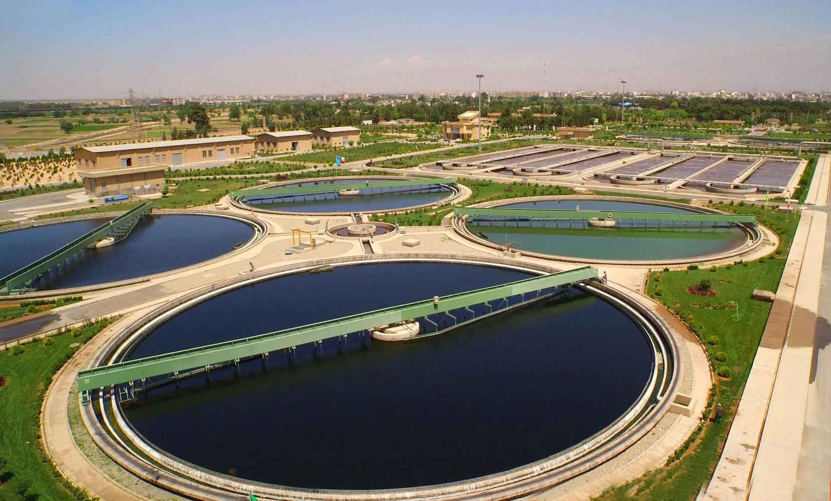Top 5 Innovations Transforming Industrial Wastewater Treatment