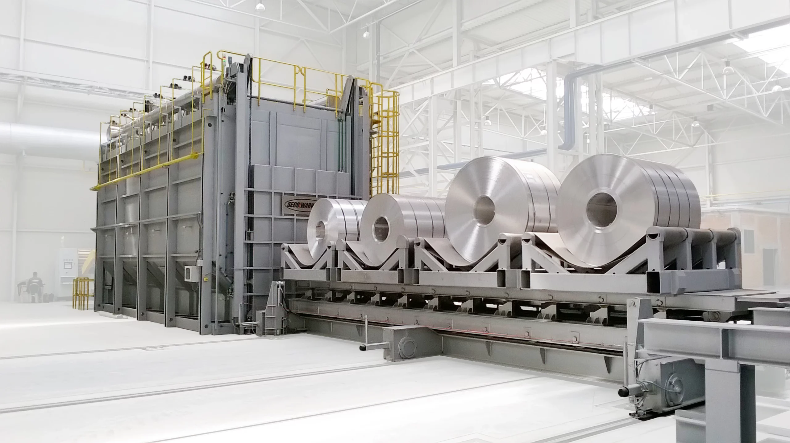 Aluminum Furnaces and their Advanced Technology