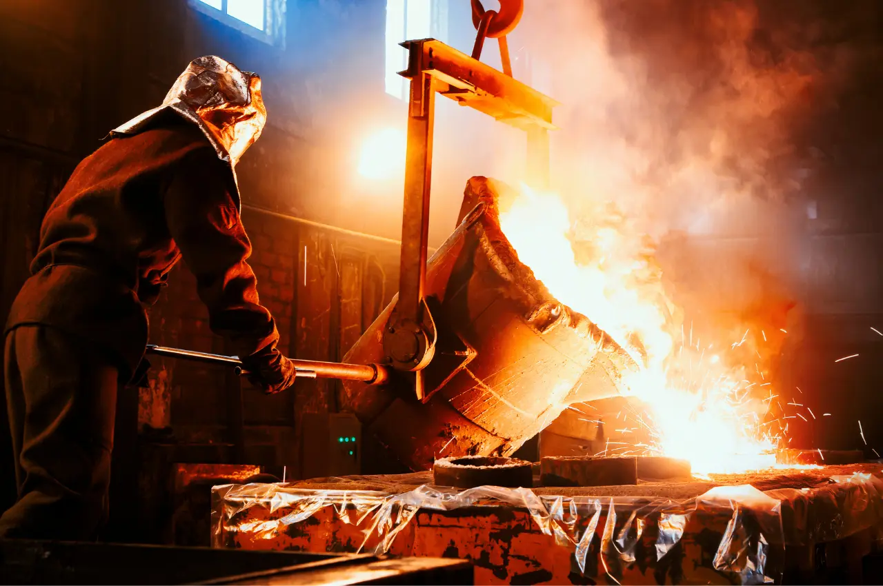 Advantages and Disadvantages of Cast Iron