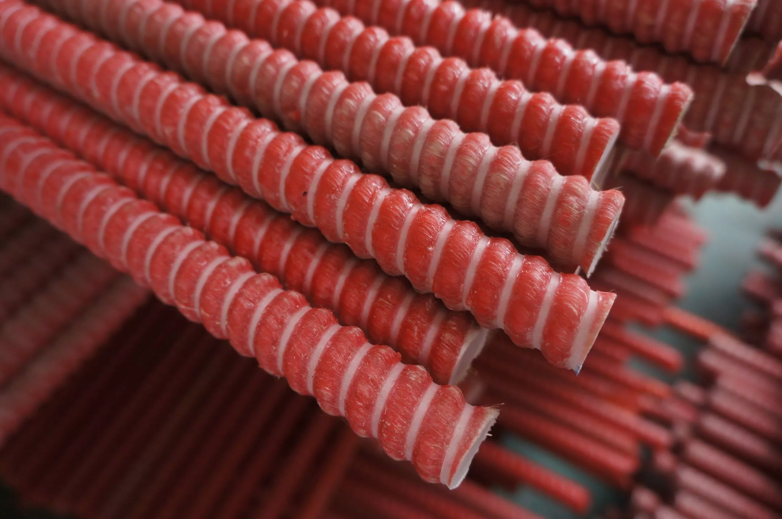 Advanced Applications of GFRP Rebar in Civil Engineering